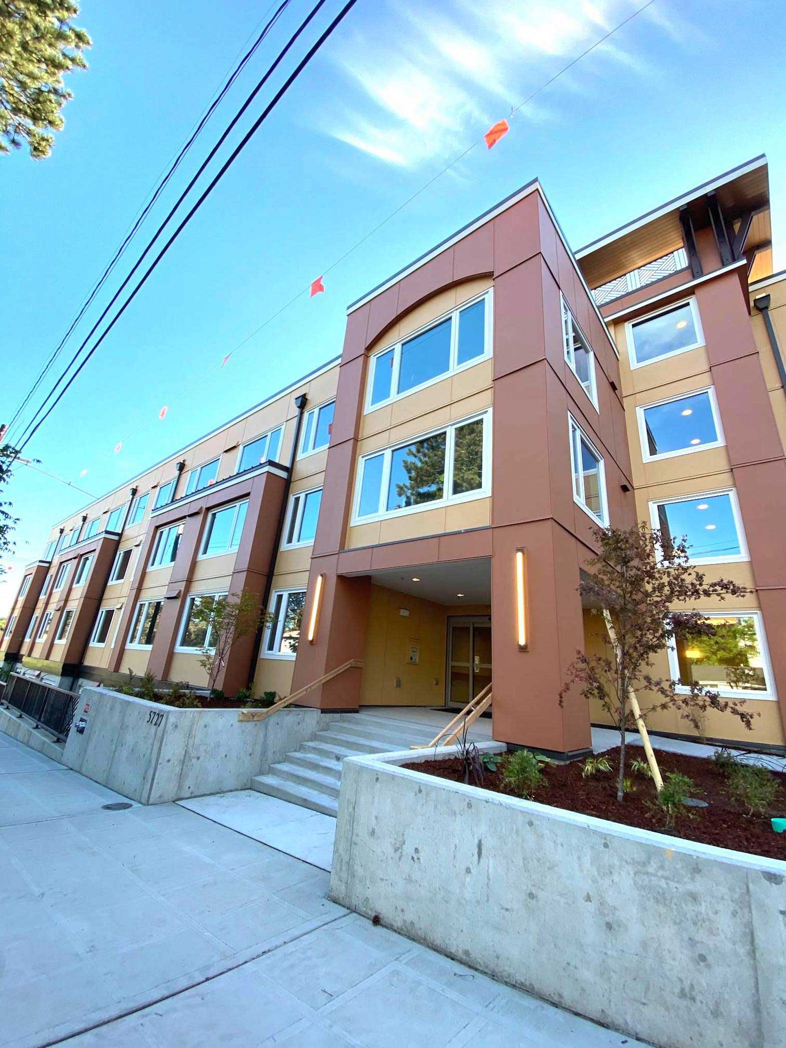 Seattle’s Filipino Community Village housing for seniors to open soon ...