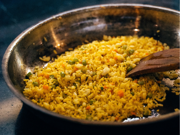 How to make fried rice - Easy Recipe | Step-by-Step Instructions