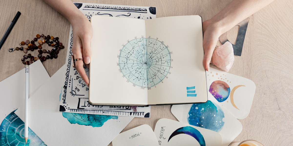 How to read a birth chart in these easy steps | Zodiac Signs 101