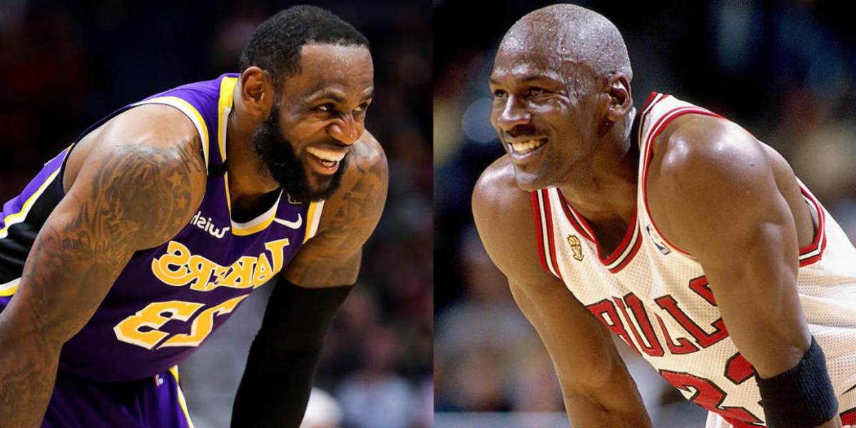 LeBron vs Jordan - who is the greatest? | The GOAT Debate