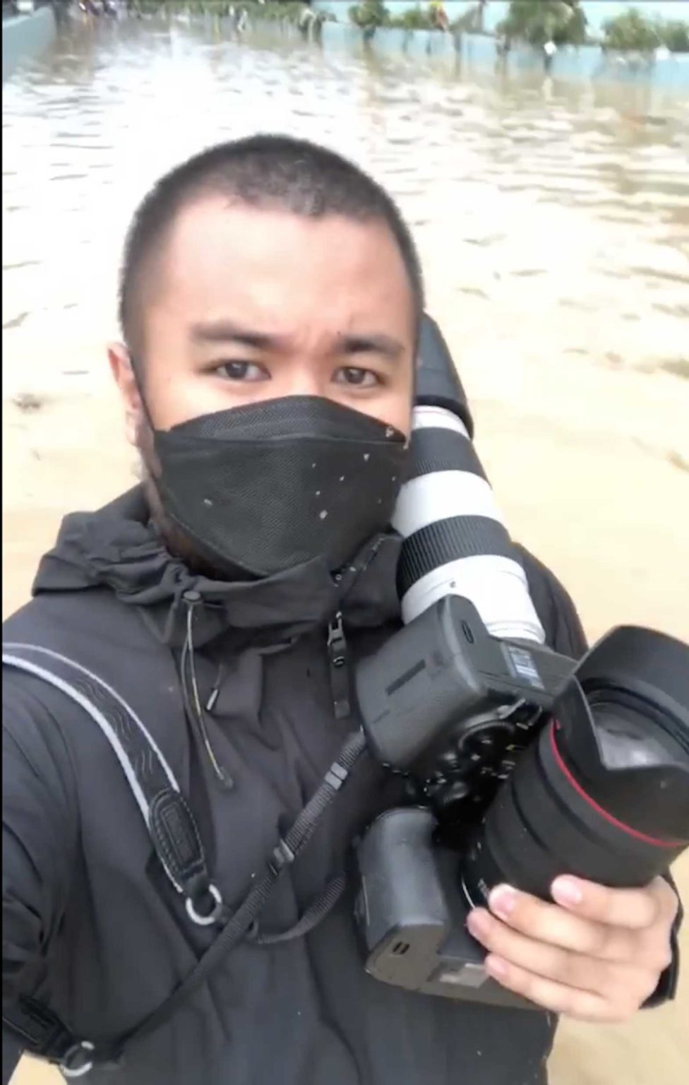 Filipino photographer was a finalist for Pulitzer Prize | Inquirer