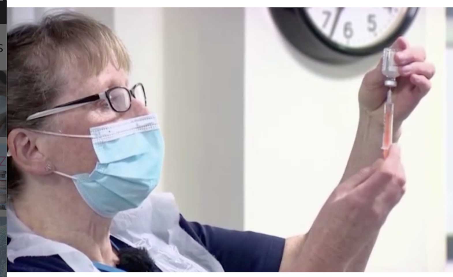 AstraZeneca, Pfizer vaccines effective against Delta COVID-19 variants ...