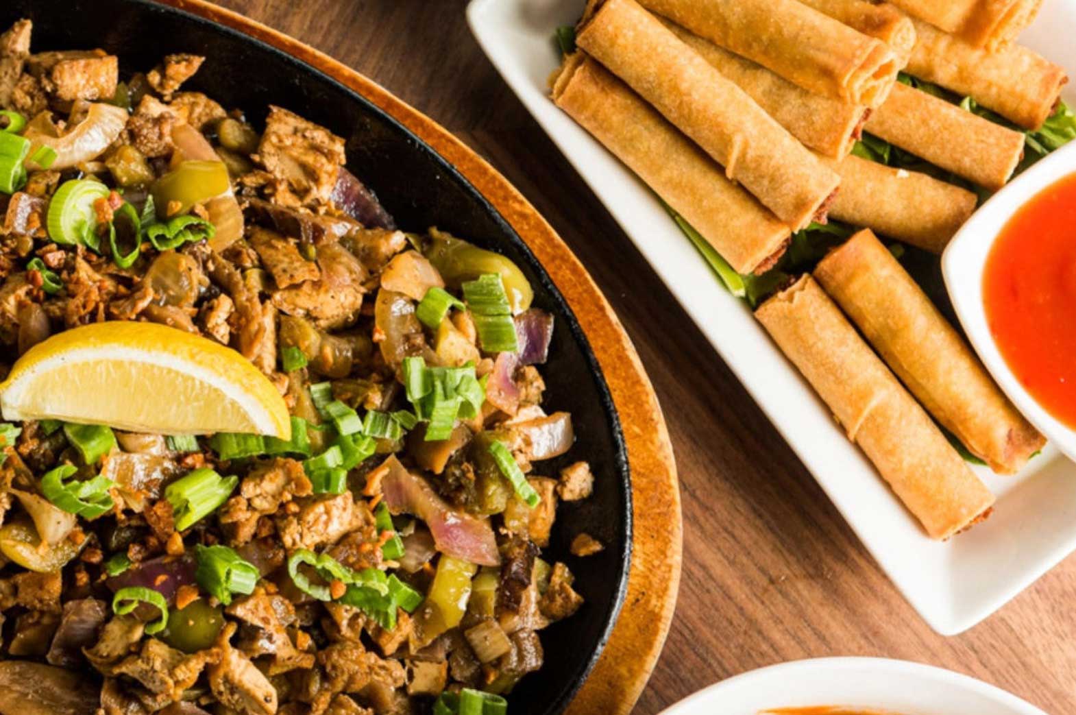 Fil-Am resto serves Filipino classics with vegan twist | Inquirer