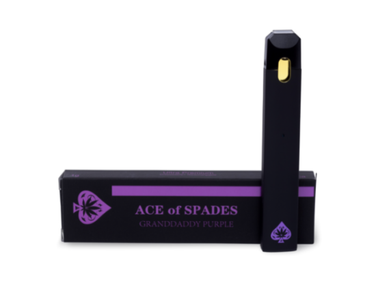 Ace Ultra Disposable THC Vape Pens | Reviews and Ratings