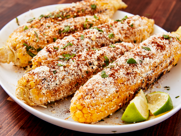 How to make elote or Mexican street corn | Step-by-Step Instructions