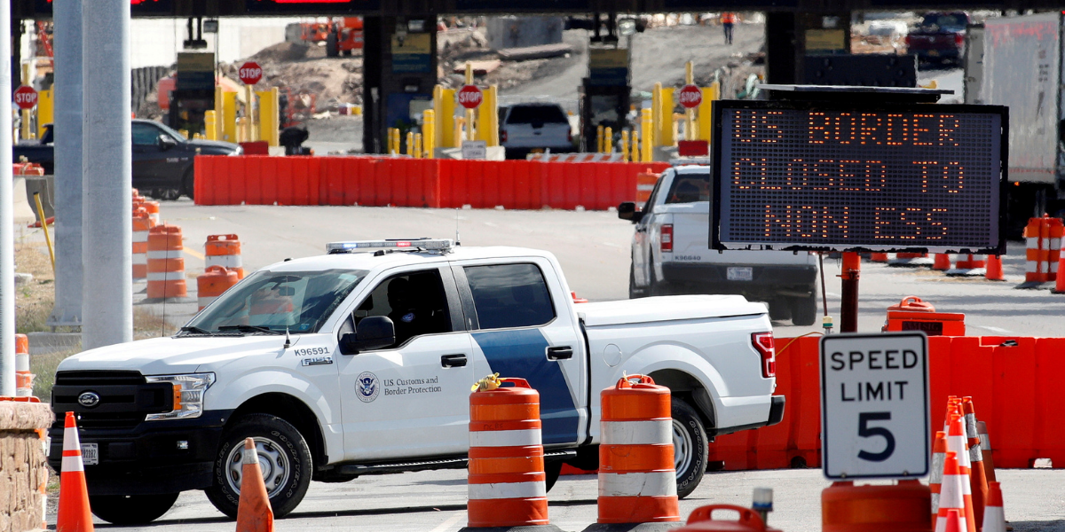 Canada border guards vote to go on strike days ahead of reopening to US ...