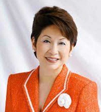 Former Hawaii first lady Vicky Cayetano may run for governor | Inquirer