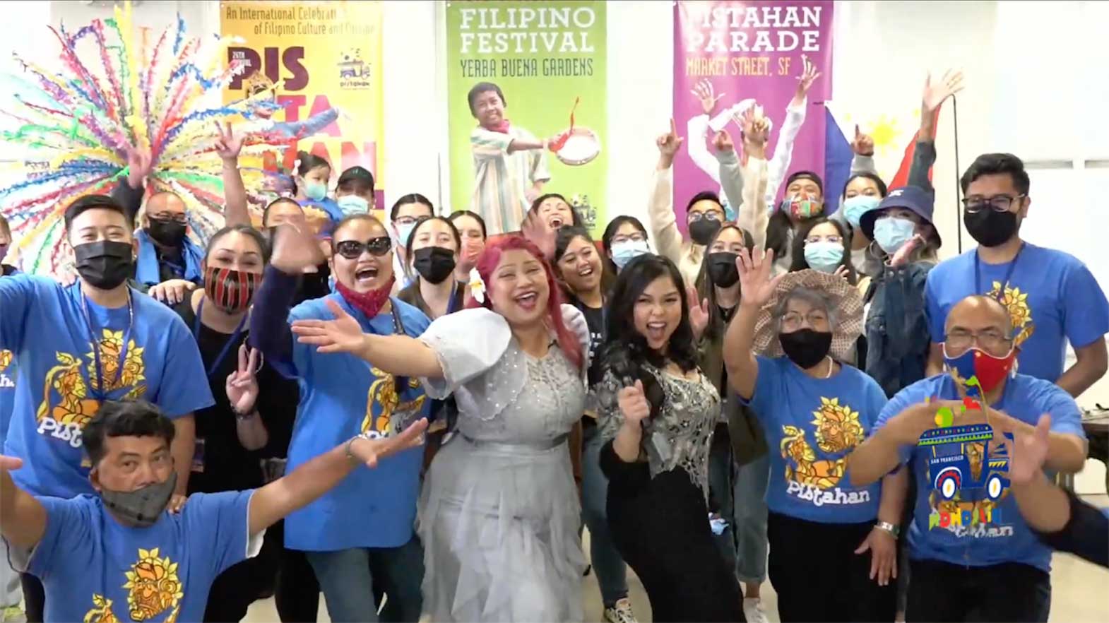 Virtual Fil-Am Arts Pistahan hails Filipino community, culture | Inquirer