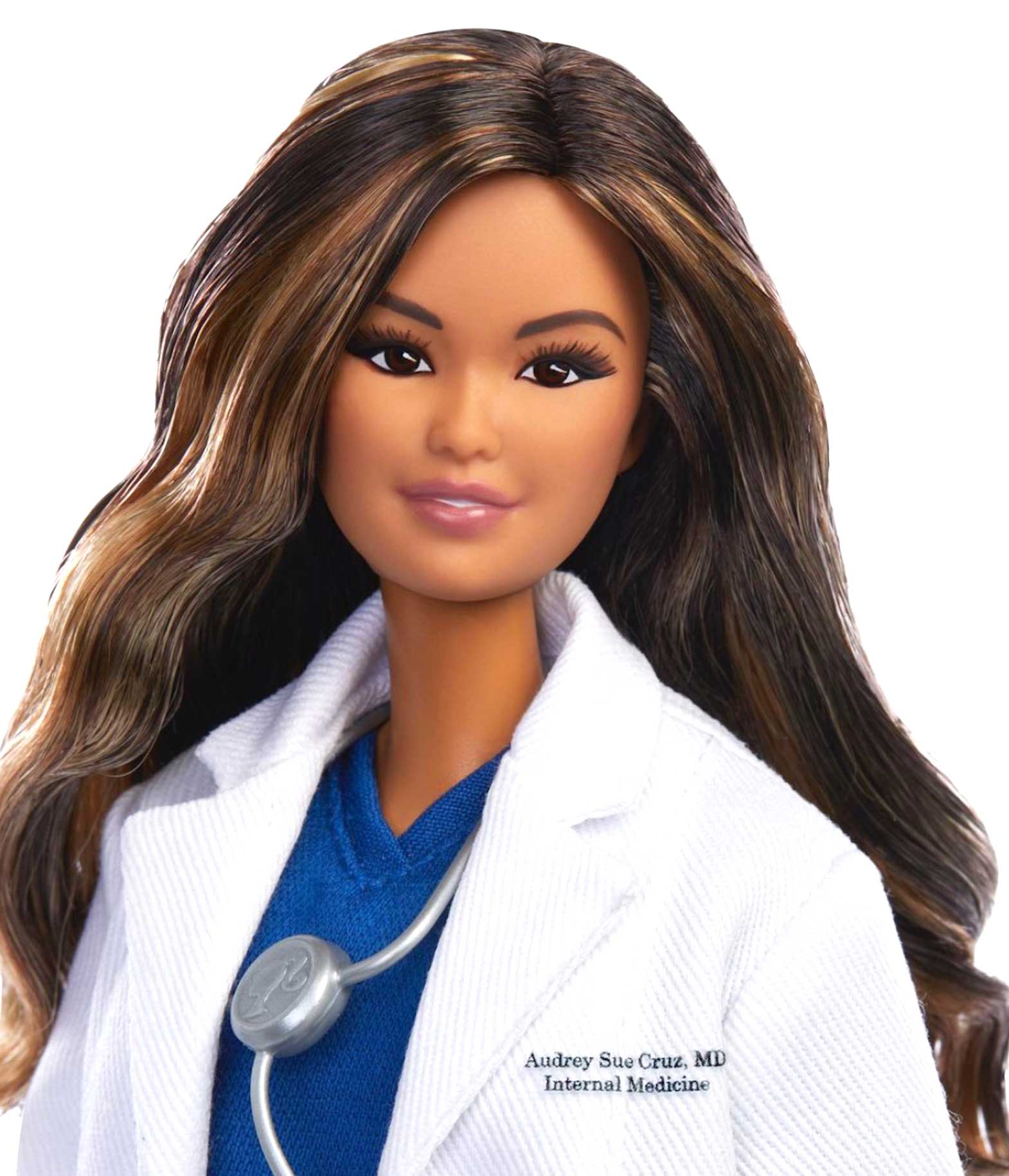 Mattel honors Fil-Am front-line doctor with Barbie doll in her image ...