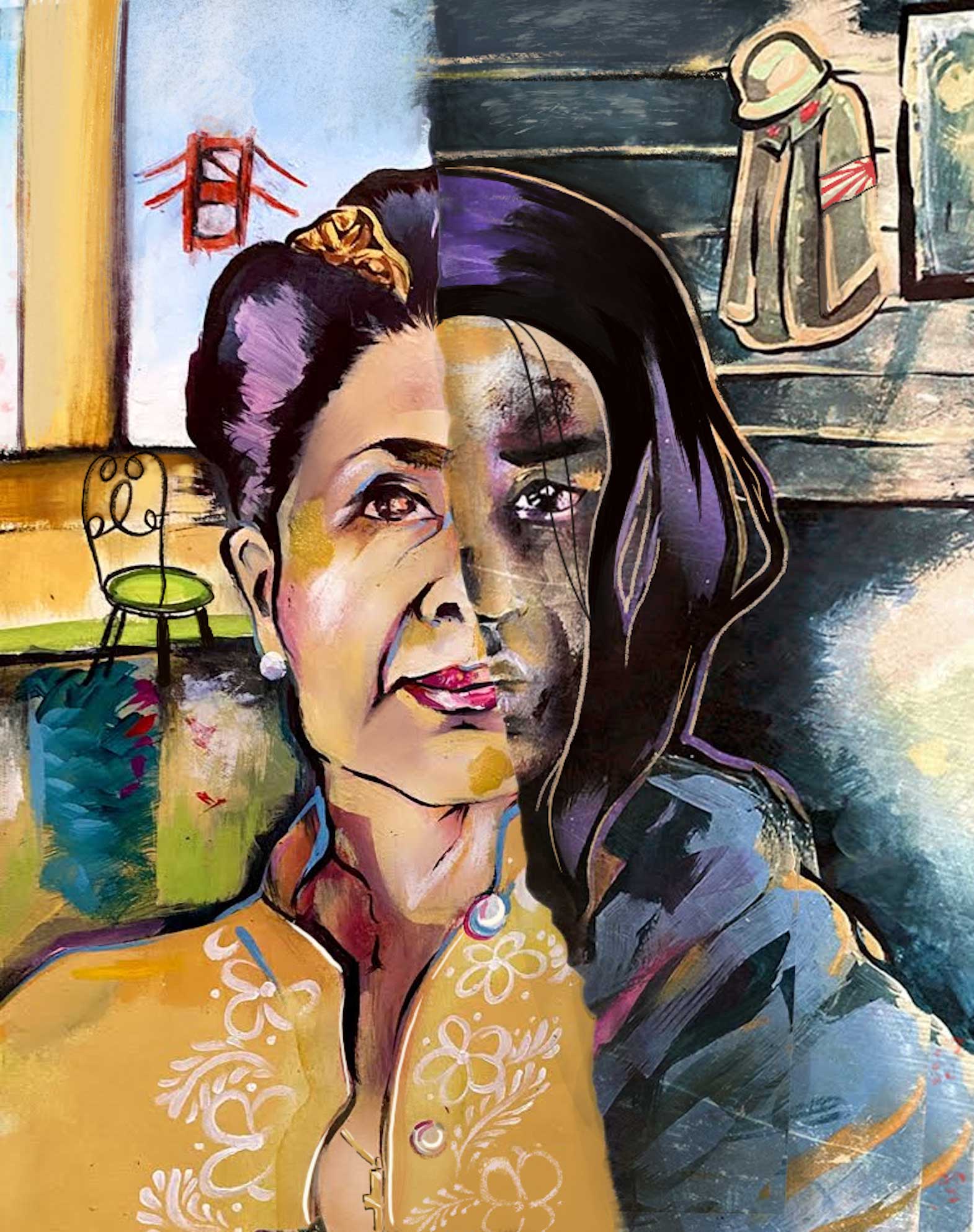 ‘Imelda’s Secret’ author to read and sign books in Virginia | Inquirer