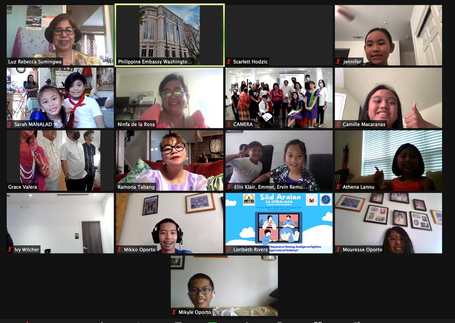 ‘Silid Aralan’ at embassy in DC teaches Fil-Am kids PH history, culture ...