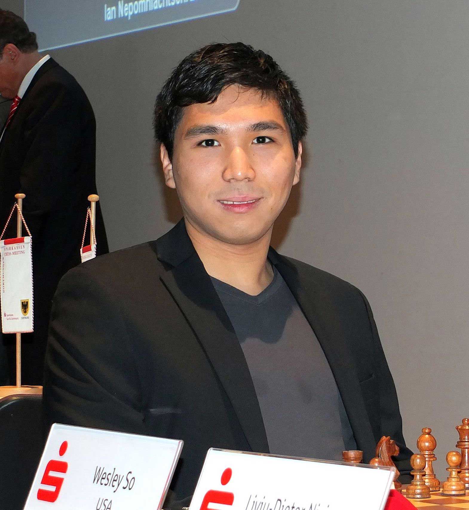 Westley So wins Grand Chess Tour title, his second | Inquirer