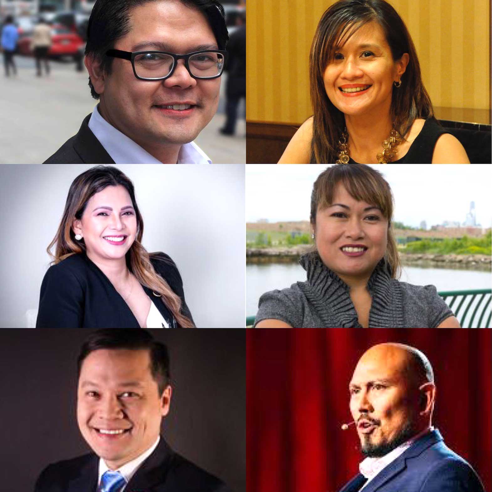 Outstanding Fil-Am awards go to 25 honorees for 2021 | Inquirer