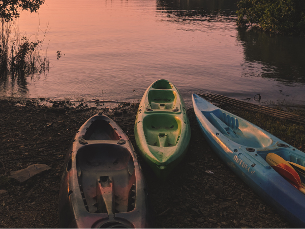 Here's how to kayak for beginners | Kayaking 101 | Easy steps to follow
