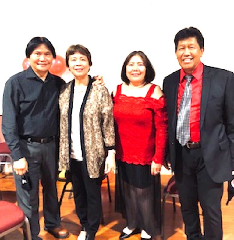 Meet Rechie Valdez, new member of Canada's Parliament | Inquirer