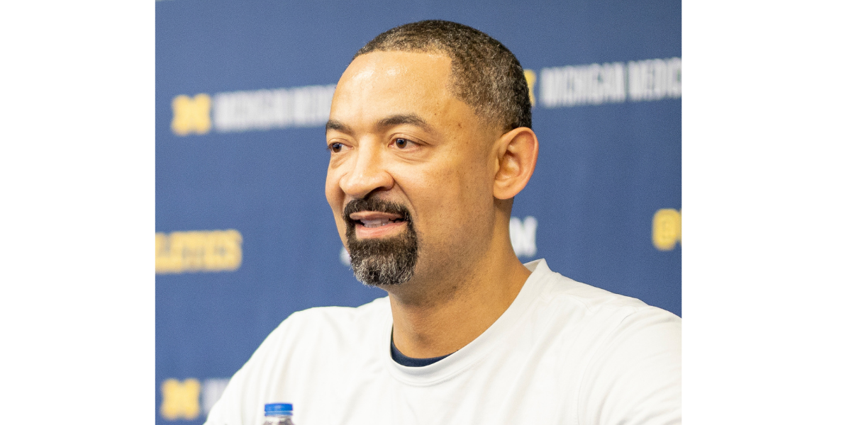 Juwan Howard's son Jett joins him at Michigan Wolverines | Inquirer
