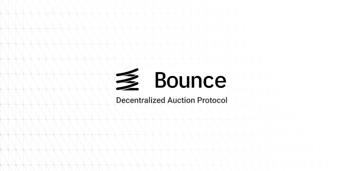 Bounce Finance - Everything to Know About the New NFT Marketplace
