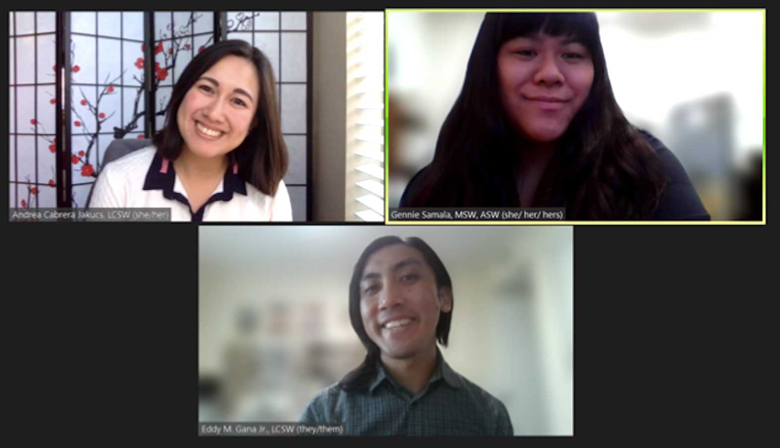 Online session offers safe space for talking about mental health | Inquirer