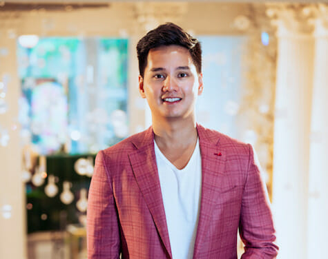 Real estate expert Francis Mangubat has a true rags-to-riches story ...