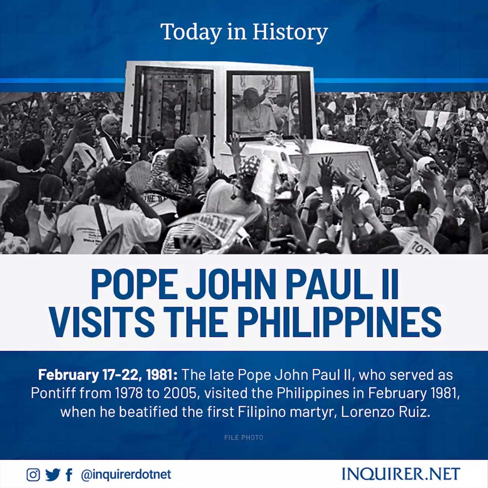 Why Marcos lifted Martial Law in 1981 | Inquirer