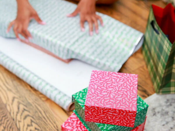 How to Wrap a Present Perfectly Every Time | Tips & Tricks