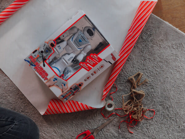 How to Wrap a Present Perfectly Every Time | Tips & Tricks