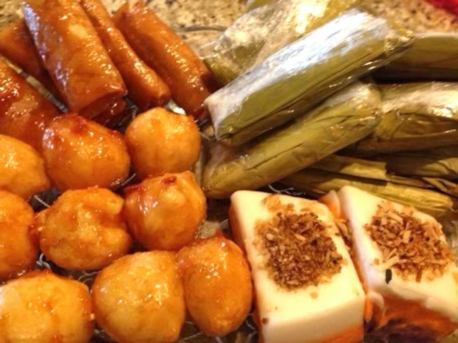 Filipino sweet spaghetti is ‘soul food’ to Fil-Am anthropologist | Inquirer