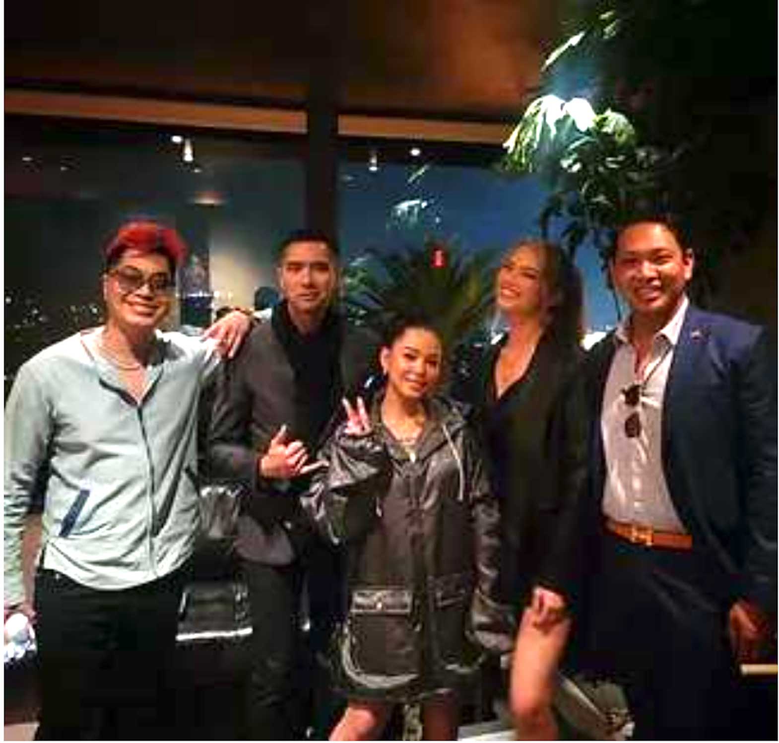 Fil-Am artists making strides in entertainment industry | Inquirer