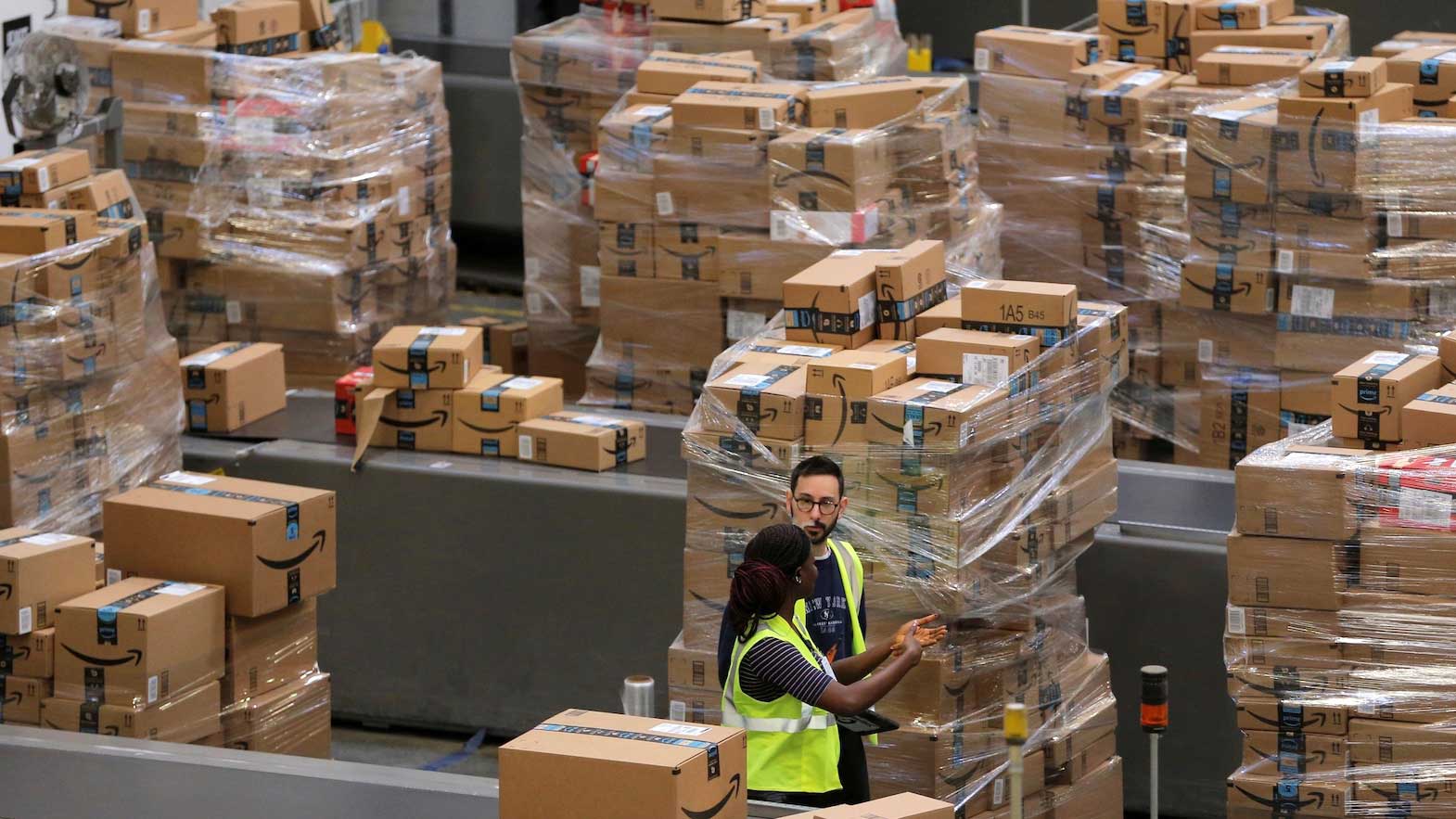 Nursing homes bleed staff as Amazon lures low-wage workers | Inquirer
