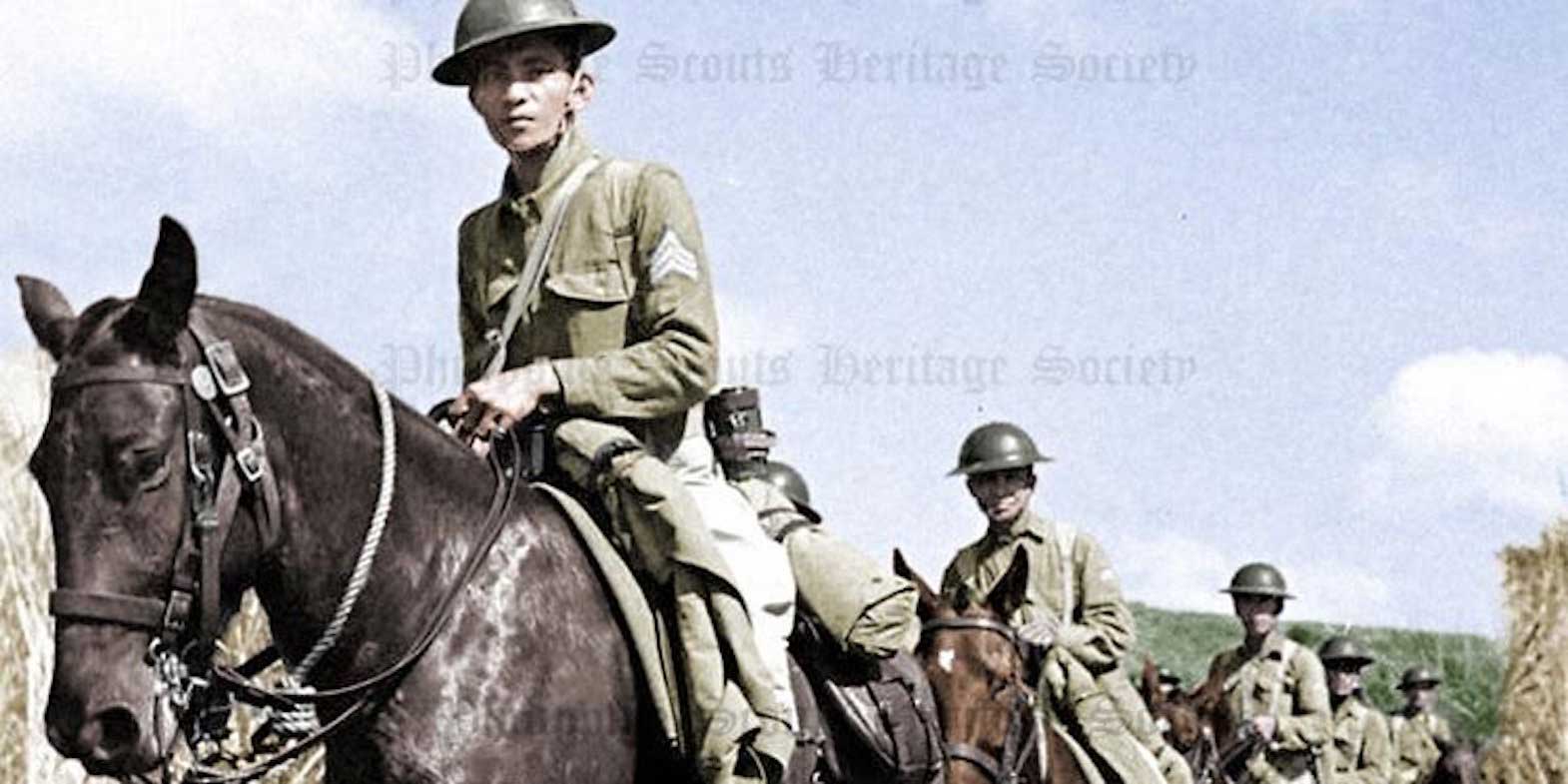 U.S. Army’s PH Scouts and the last cavalry charge in WWII | Inquirer