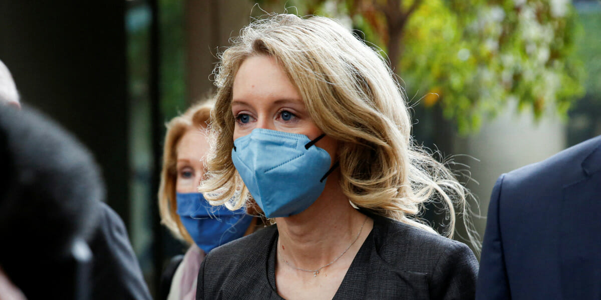 Theranos former CEO Elizabeth Holmes found guilty in trial | Inquirer