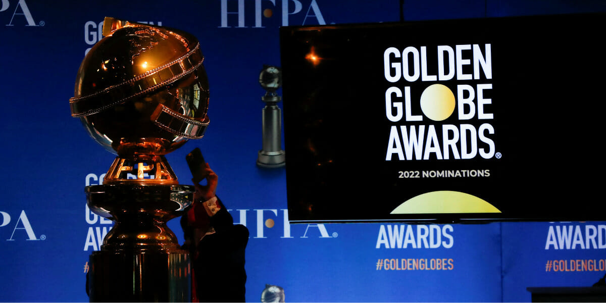 Golden Globes, CBS reach 5-Year broadcast deal