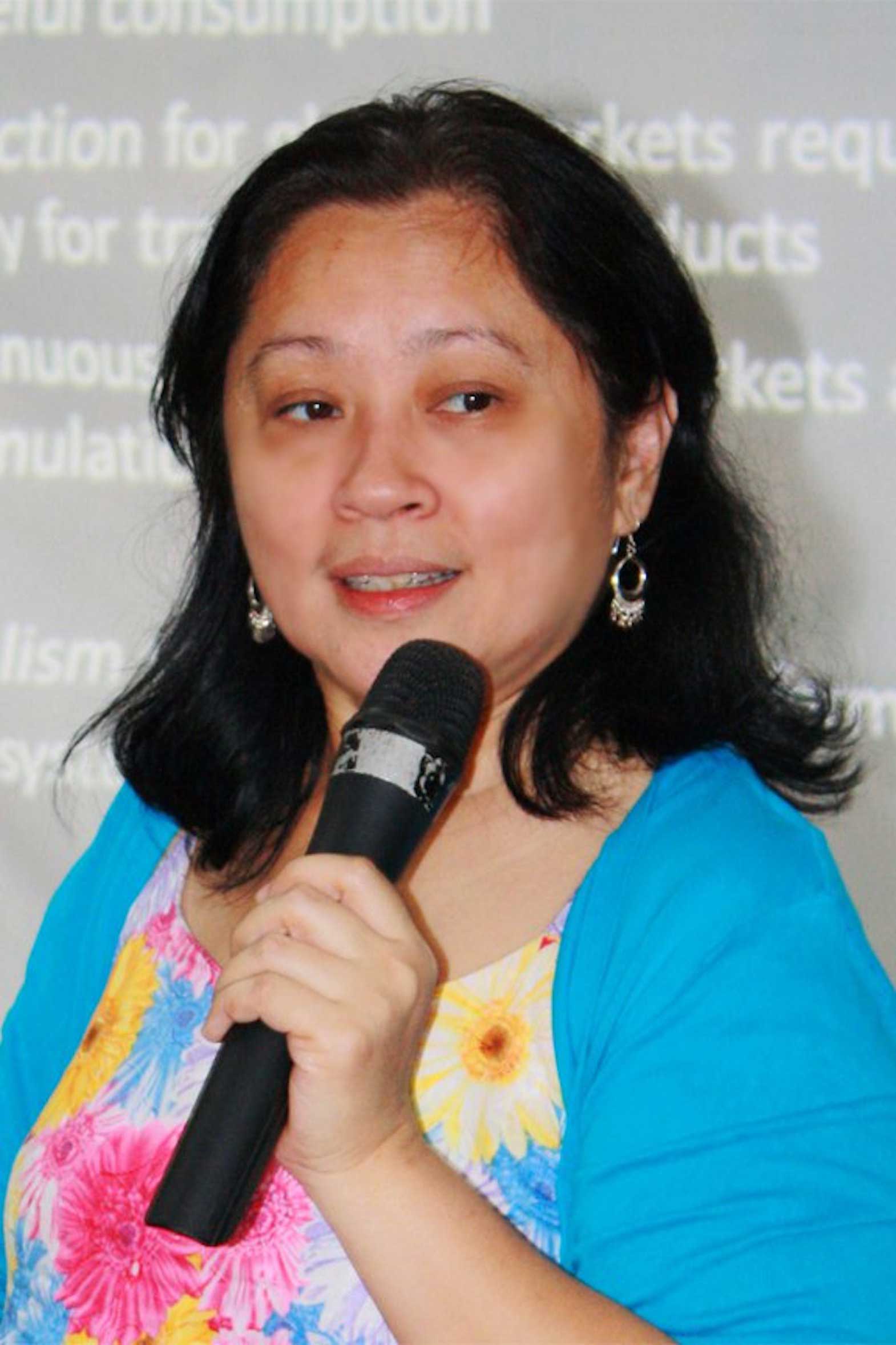 Martial Law Babies: Lidy Nacpil, to live for more than oneself | Inquirer