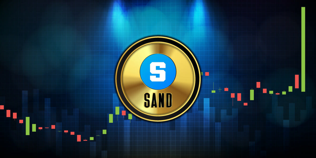 SAND Coin - Building A Digital Future On The Sandbox