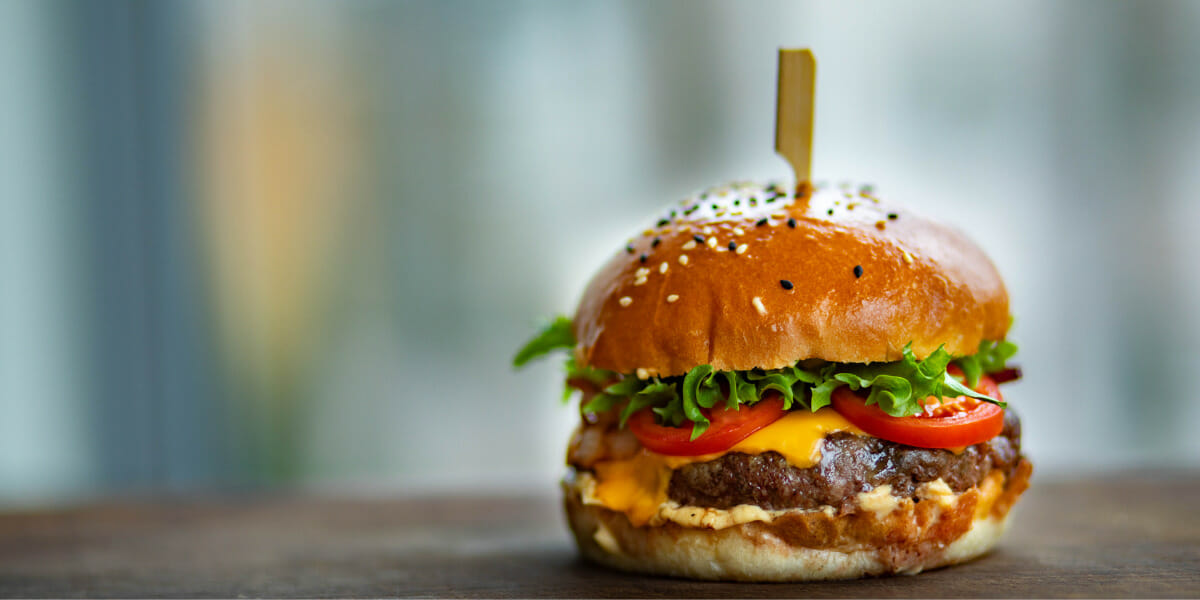 Best Fast Food Burgers - The Ultimate Foodie Review I Lifestyle