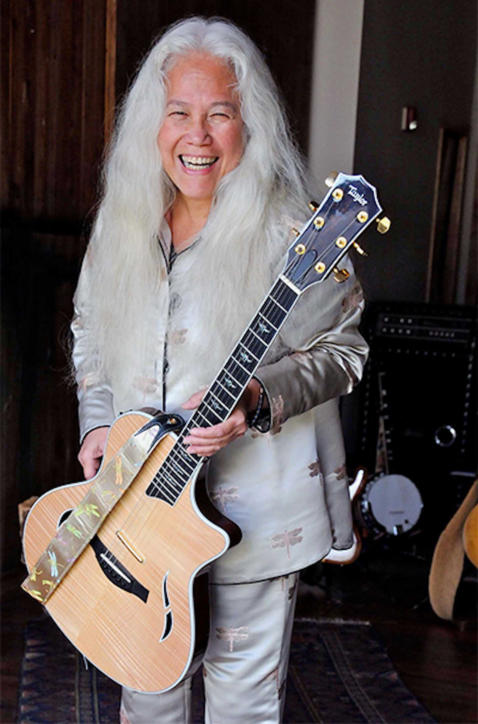 Fil-Am rock pioneer June Millington named into the New England Music ...