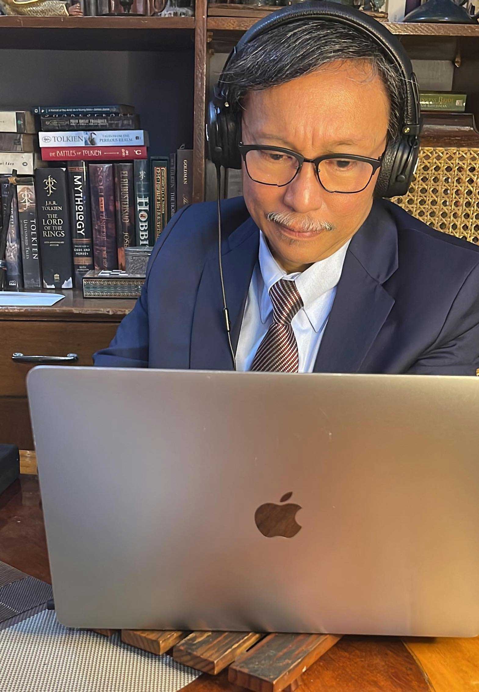 Martial Law Babies: Raffy Aquino, activism as optimism | Inquirer