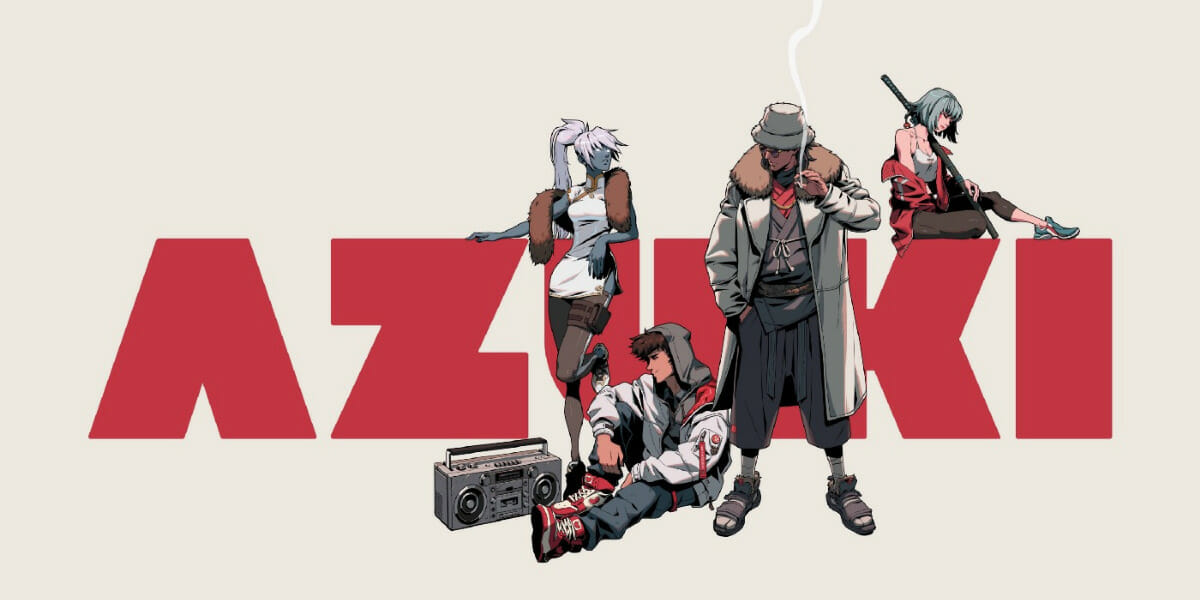 Azuki NFT - A Red Bean is Sprouting in the NFT Market! | Inquirer