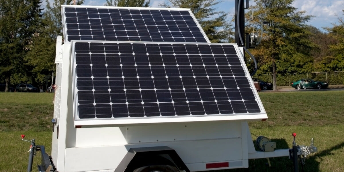 What Is a Solar Generator? Everything you need to know