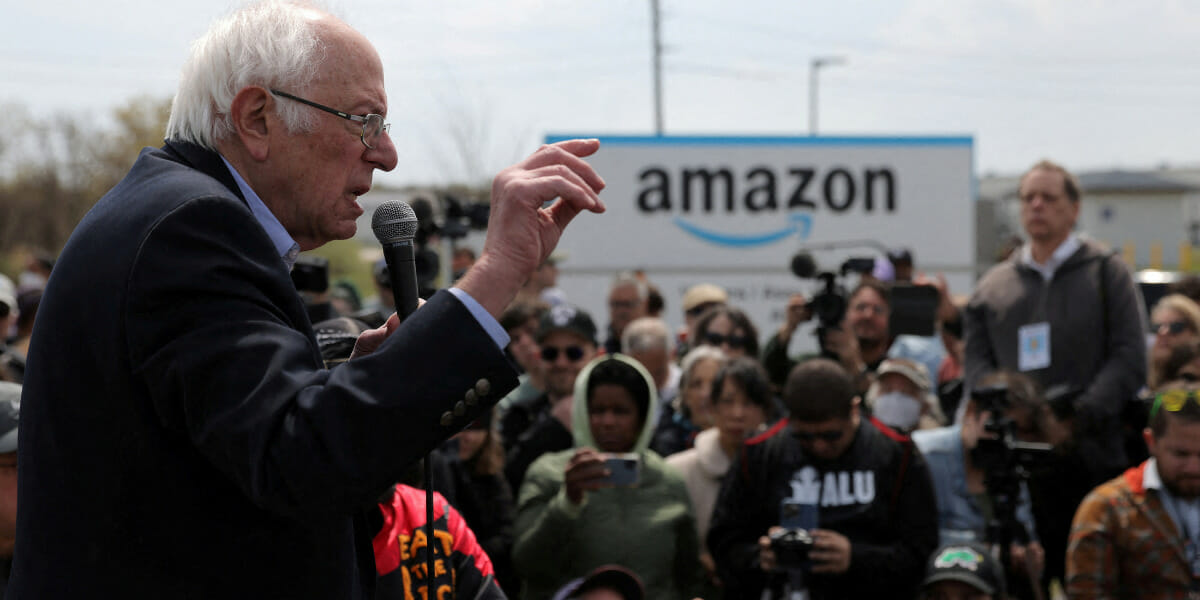 Voting set to open for Amazon's second union election in New York City ...