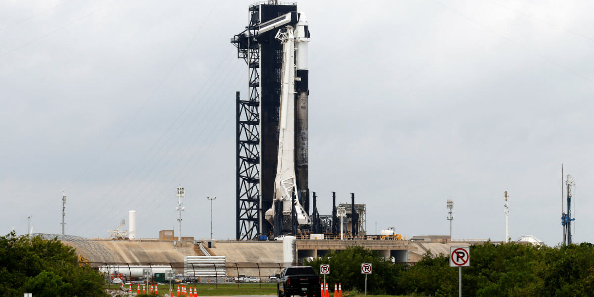 All-private astronaut team set for launch to international space ...