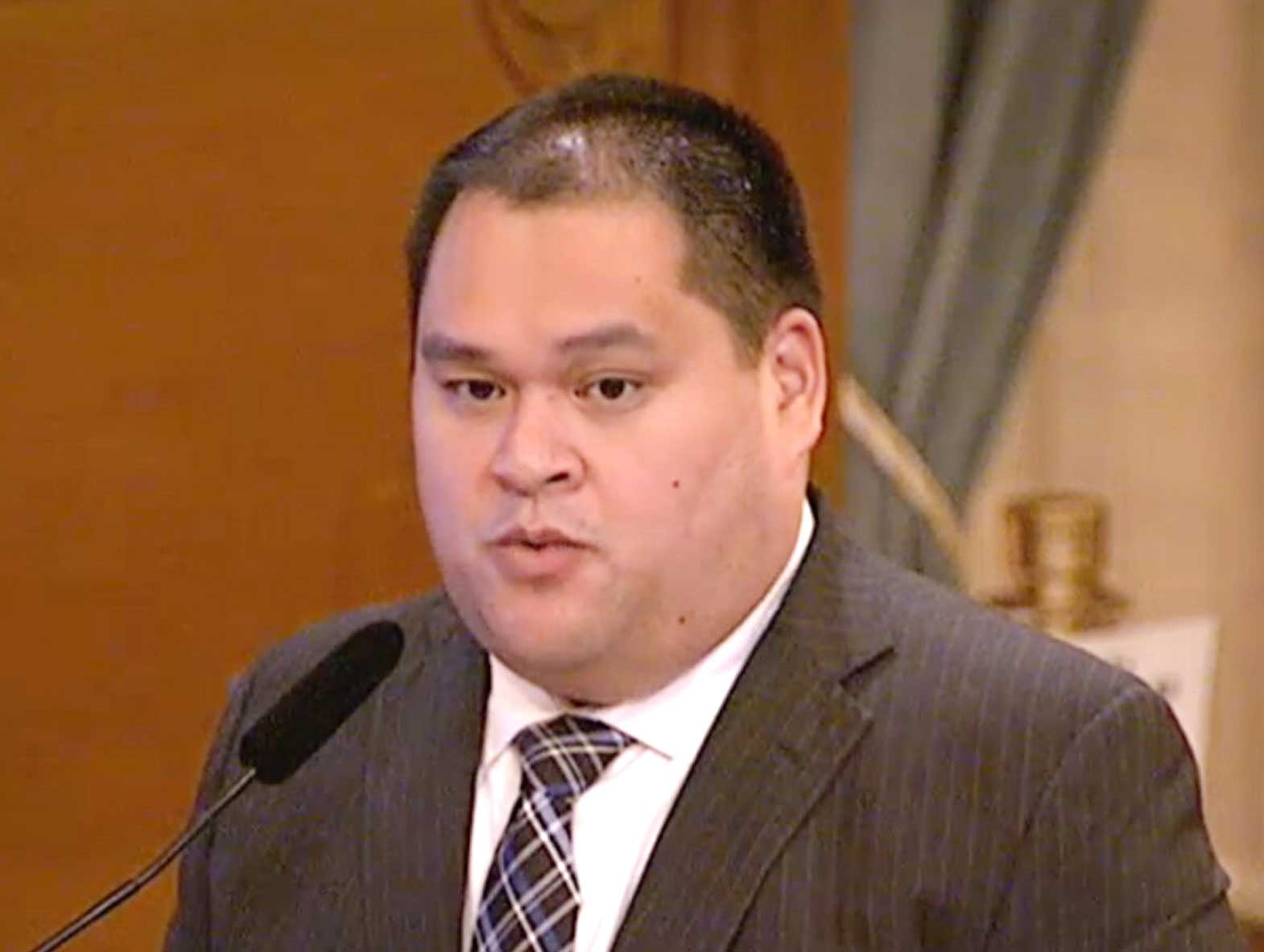 First Fil-Am on San Francisco Police Commission sworn in | Inquirer