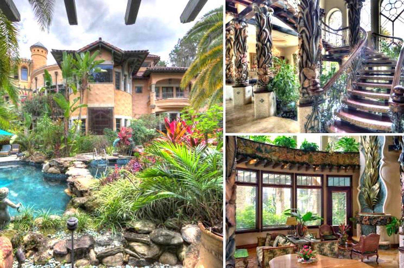 Filipino’s mansion selling for $25M, the priciest in Orlando, Florida ...