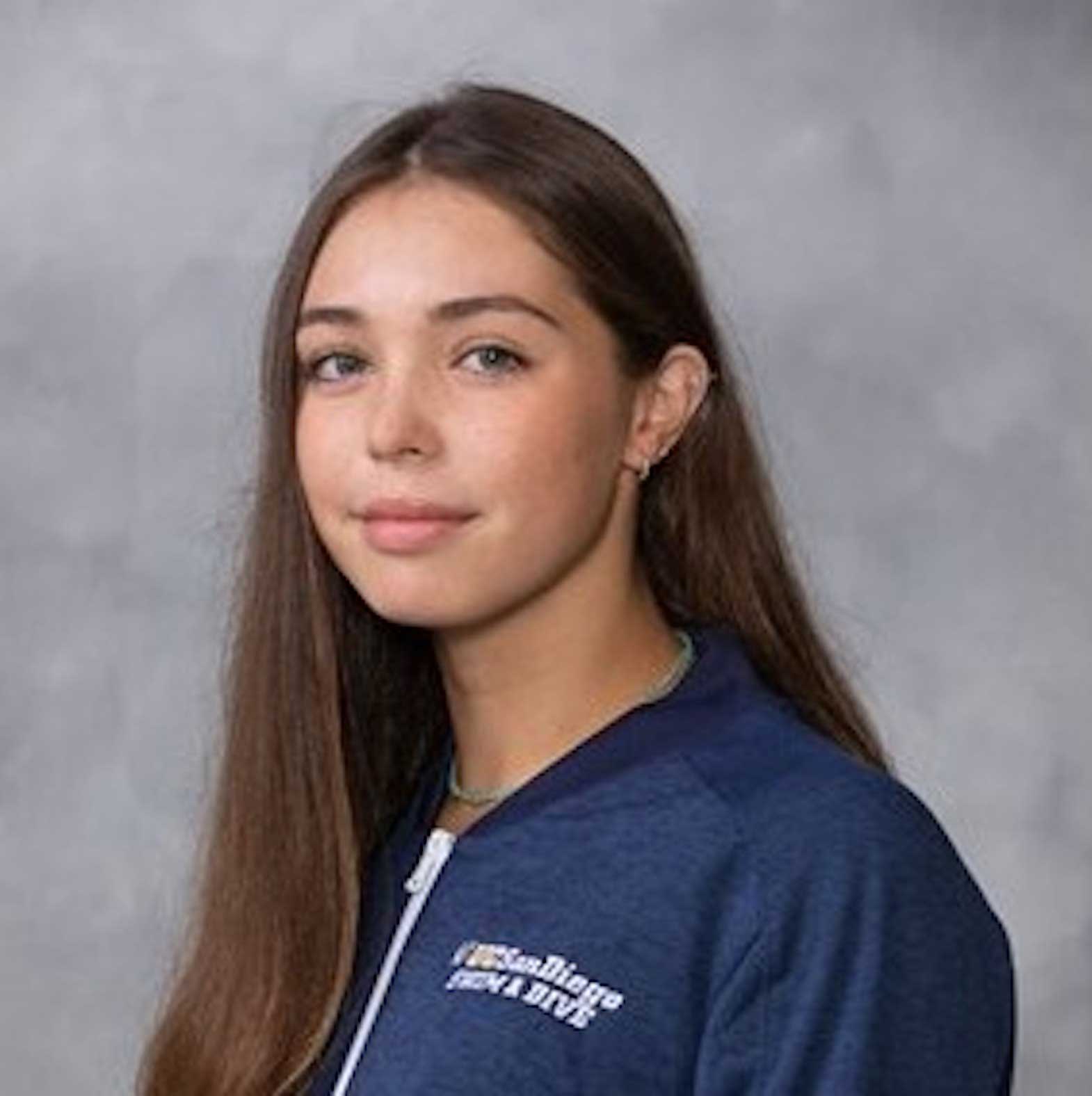 UC San Diego senior swims for PH in Budapest world games | Inquirer