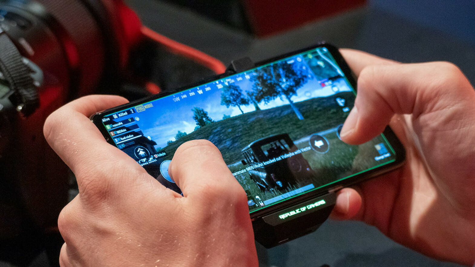 The Best Gaming Phones Of 2022 | INQUIRER.net USA