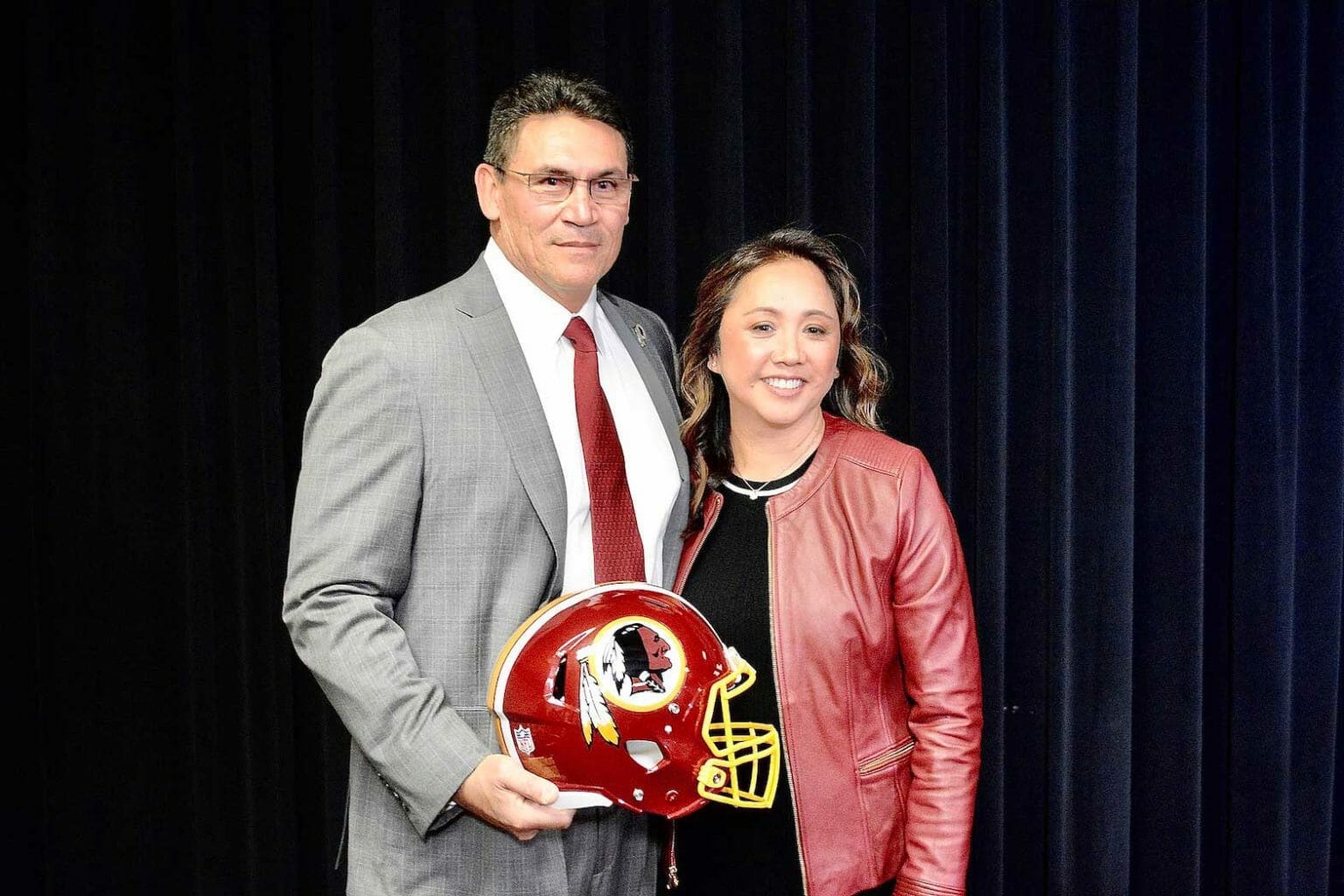 NFL’s Washington Commanders head coach swears by ‘Filipino family ...