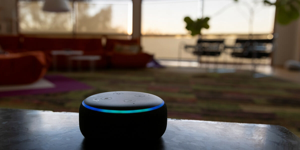 Amazon may soon unveil a new Alexa feature to mimic anyone's voice ...