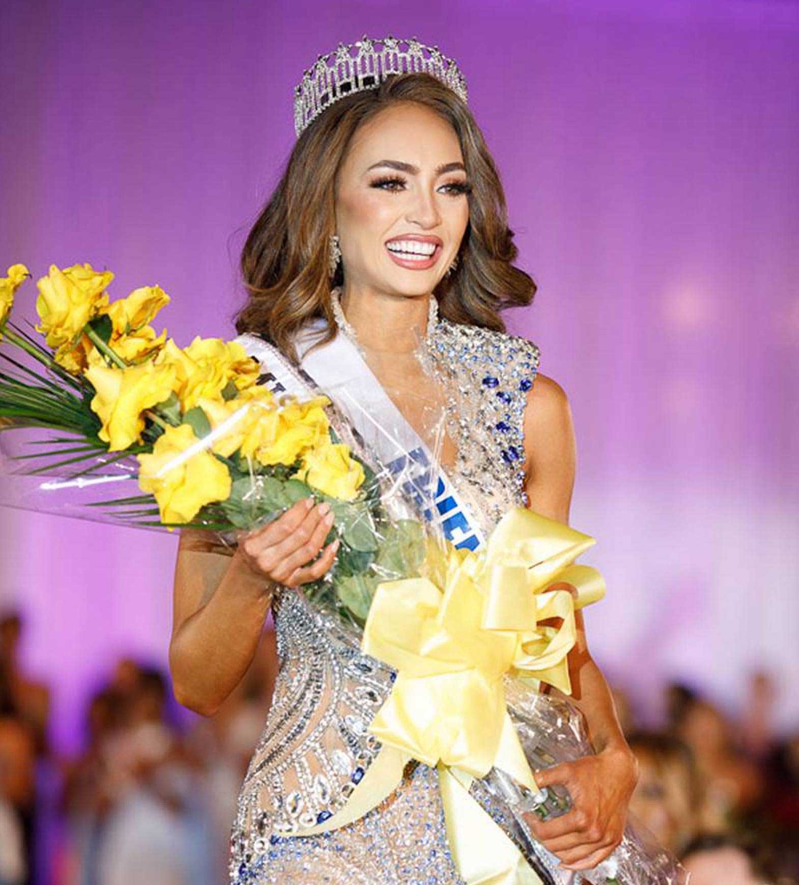Houston, we have another first Fil-Am Texas pageant queen | Inquirer