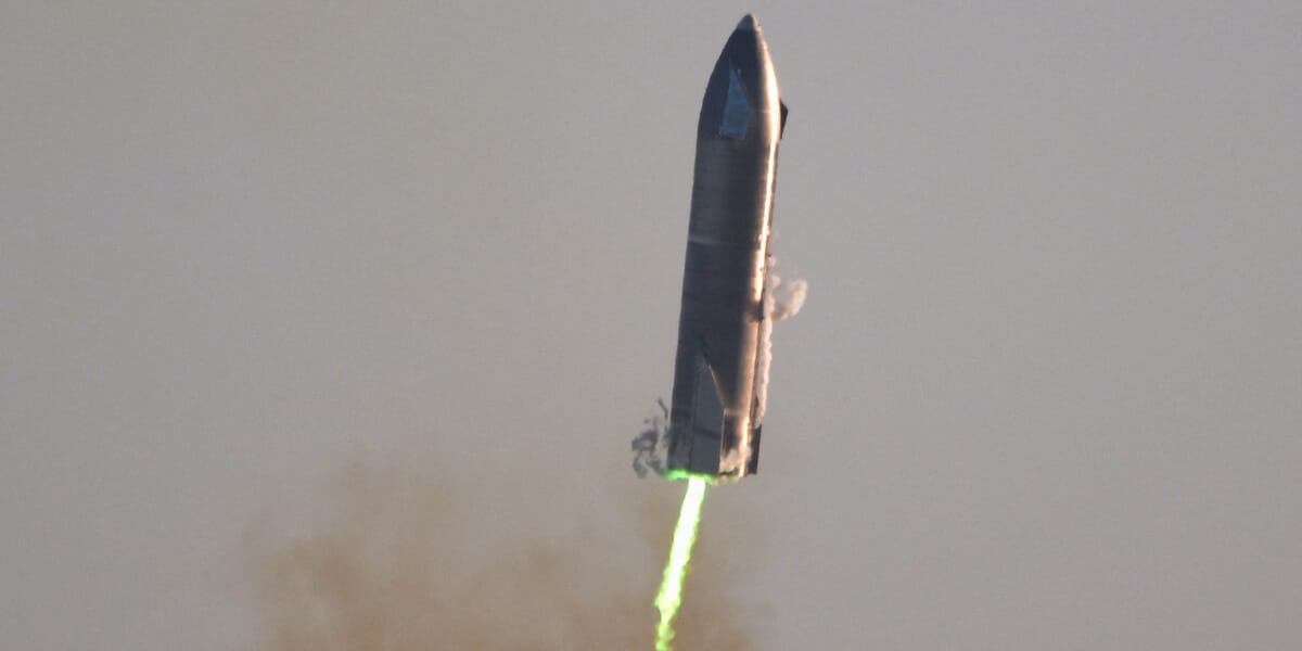 US FAA in close contact with SpaceX after booster rocket fire | Inquirer