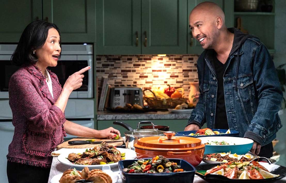 Lydia Gaston channels all Fil-Am moms to play Jo Koy’s in ‘Easter ...